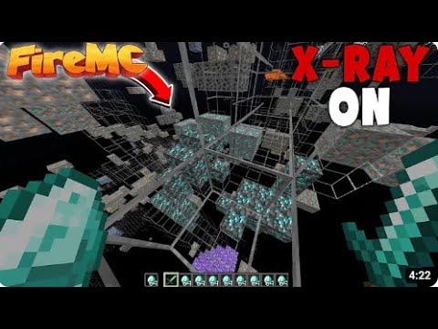 Using X-Ray Fire MC - YouTube