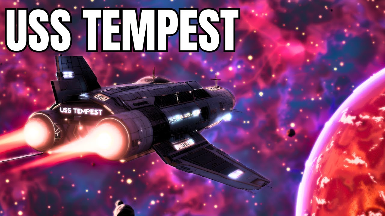 UNCHARTED SPACE, UNKNOWN DANGERS - Do You Have What It Takes?USS ...
