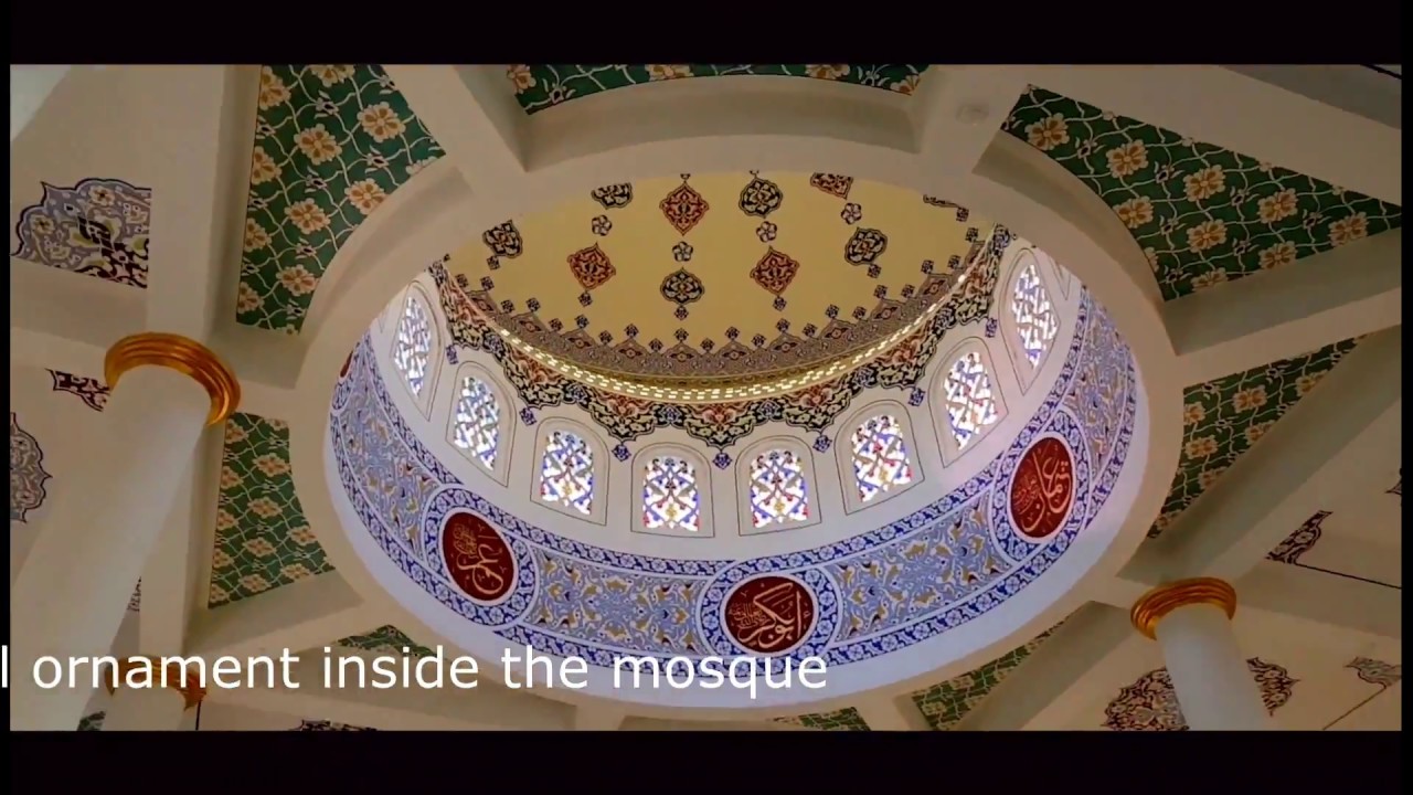 Masjid Busan Al Fatah - YouTube