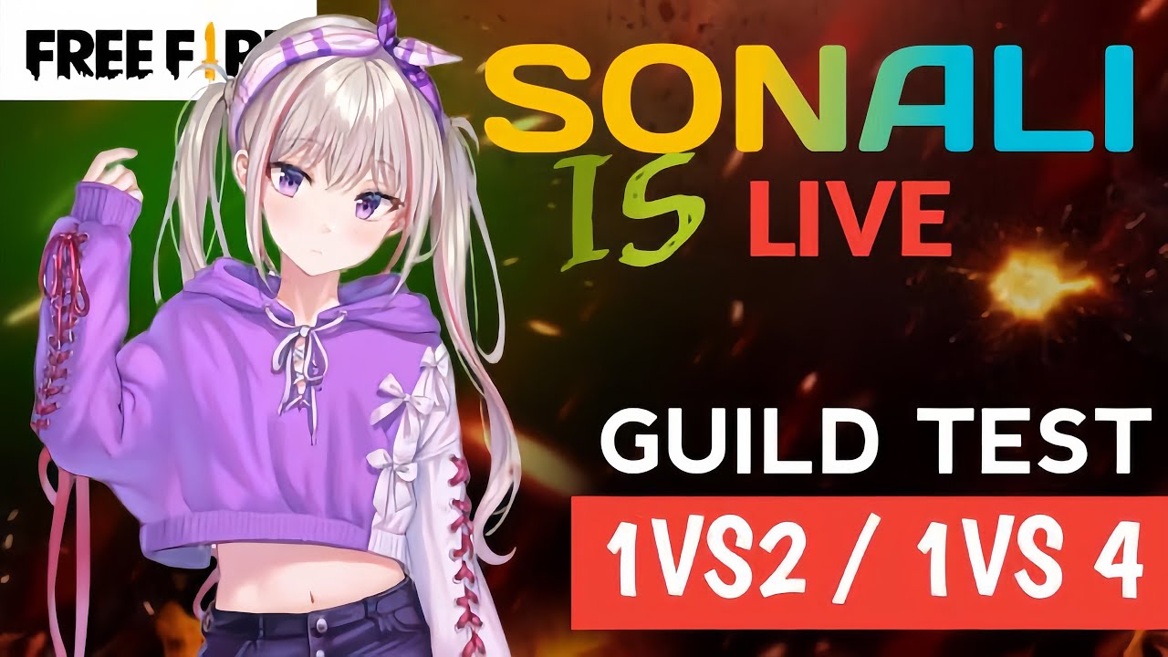 Sonali Gaming120 is live free fire🔥 - YouTube