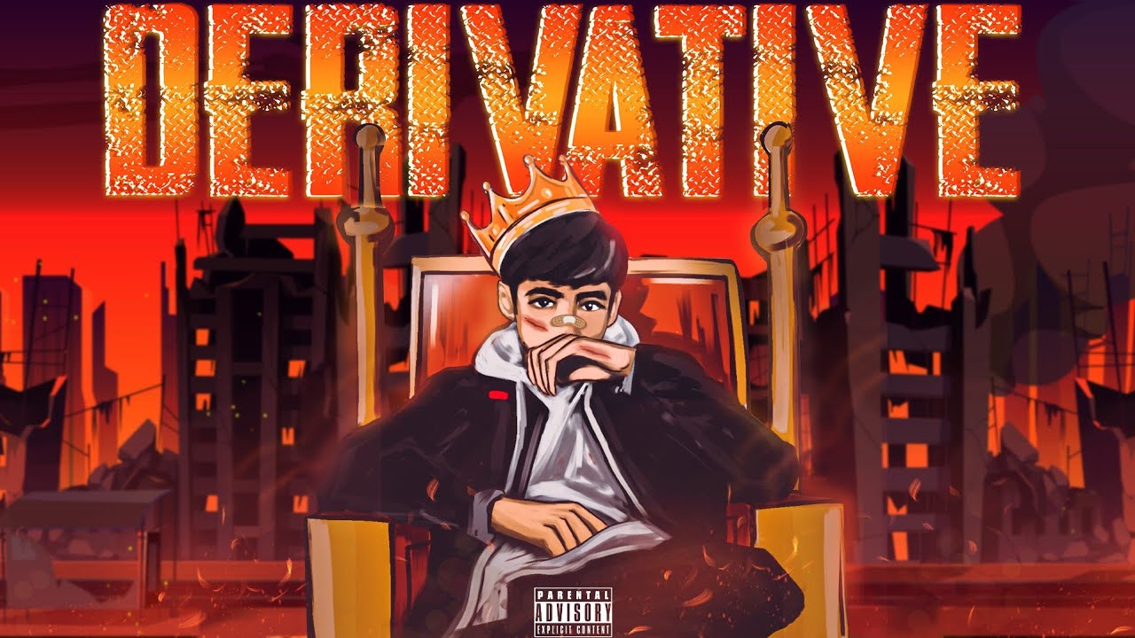 DERIVATIVE - ARYA | PROD. BY VNI | INDIAN DRILL HARDCORE RAP SONG 2022 ...