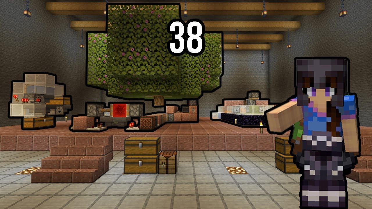 Farming Rooted Dirt, Moss, Mud, and Clay | MC Survival | Ep 38 - YouTube