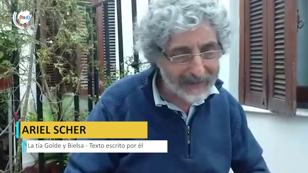 Homenaje al fútbol Deportea Ariel Scher - YouTube