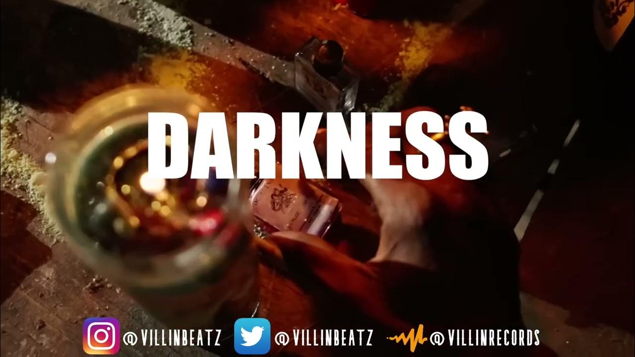 2024 Dancehall Riddim Instrumental - "DARKNESS" | Rajah Wild x C9 x Skeng type beat - YouTube
