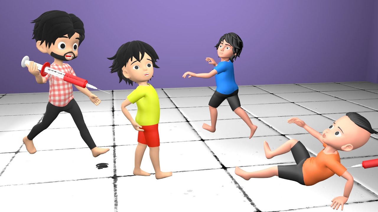 Chintu Comedy Toons | pagal beta | desi comedy video | cs bisht vines ...