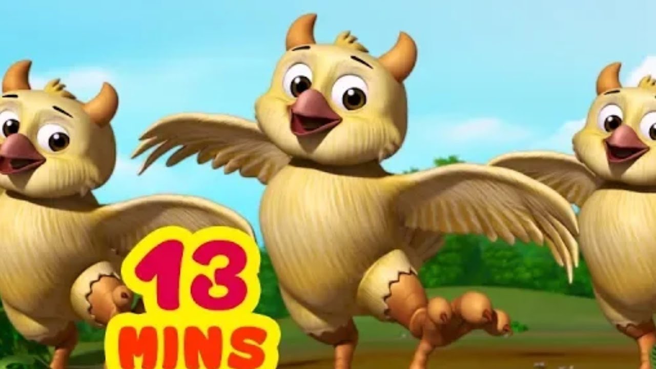 Hattimatim Tim and more/ Bengali Rhymes Collection/AMI CARTOON - YouTube