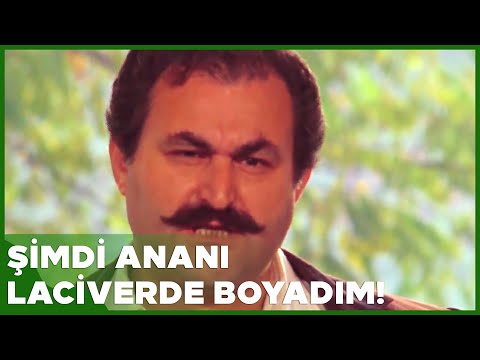 Yedi Bela Hüsnü Türk Filmi | Hüsnü, Karamürselli'den Balina Çorbası Yapıyor!