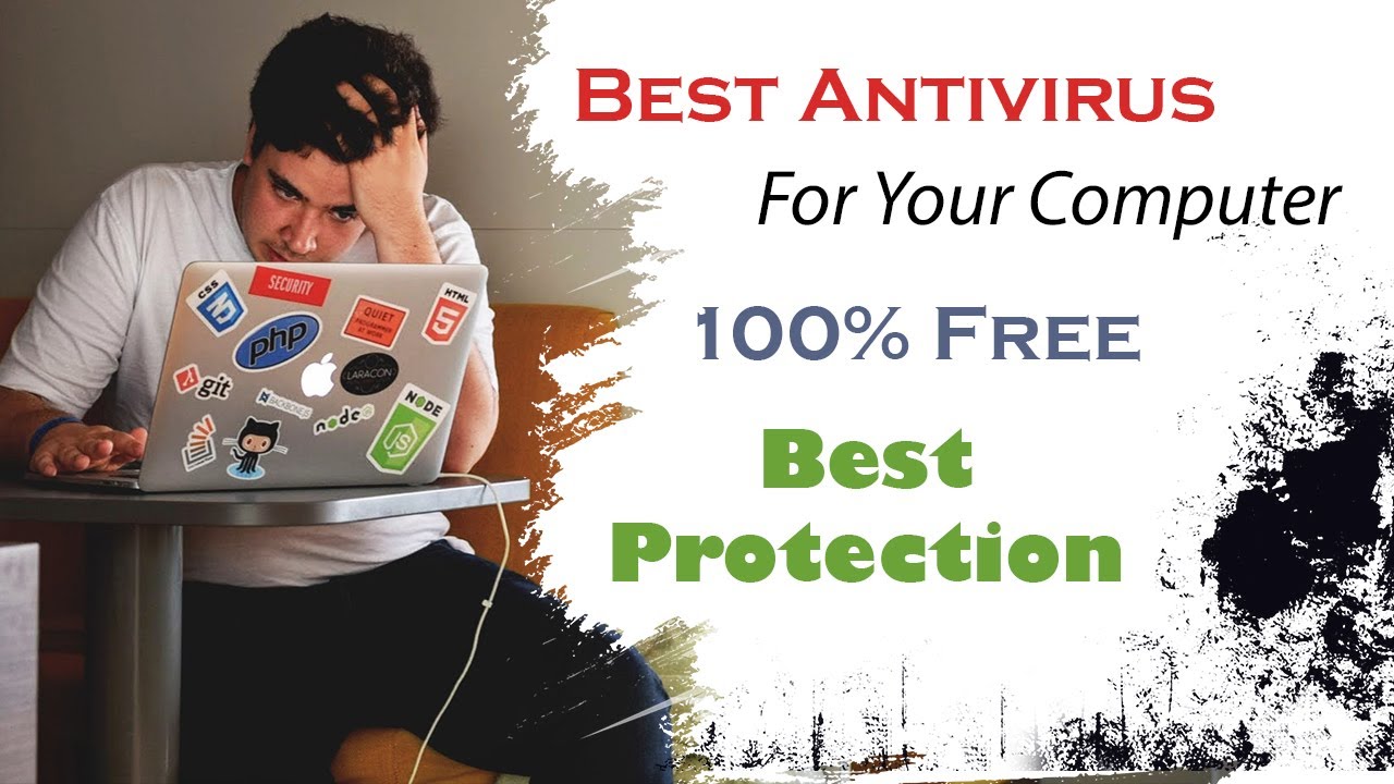 Top 3 Best Free Antivirus for Windows 10 - YouTube