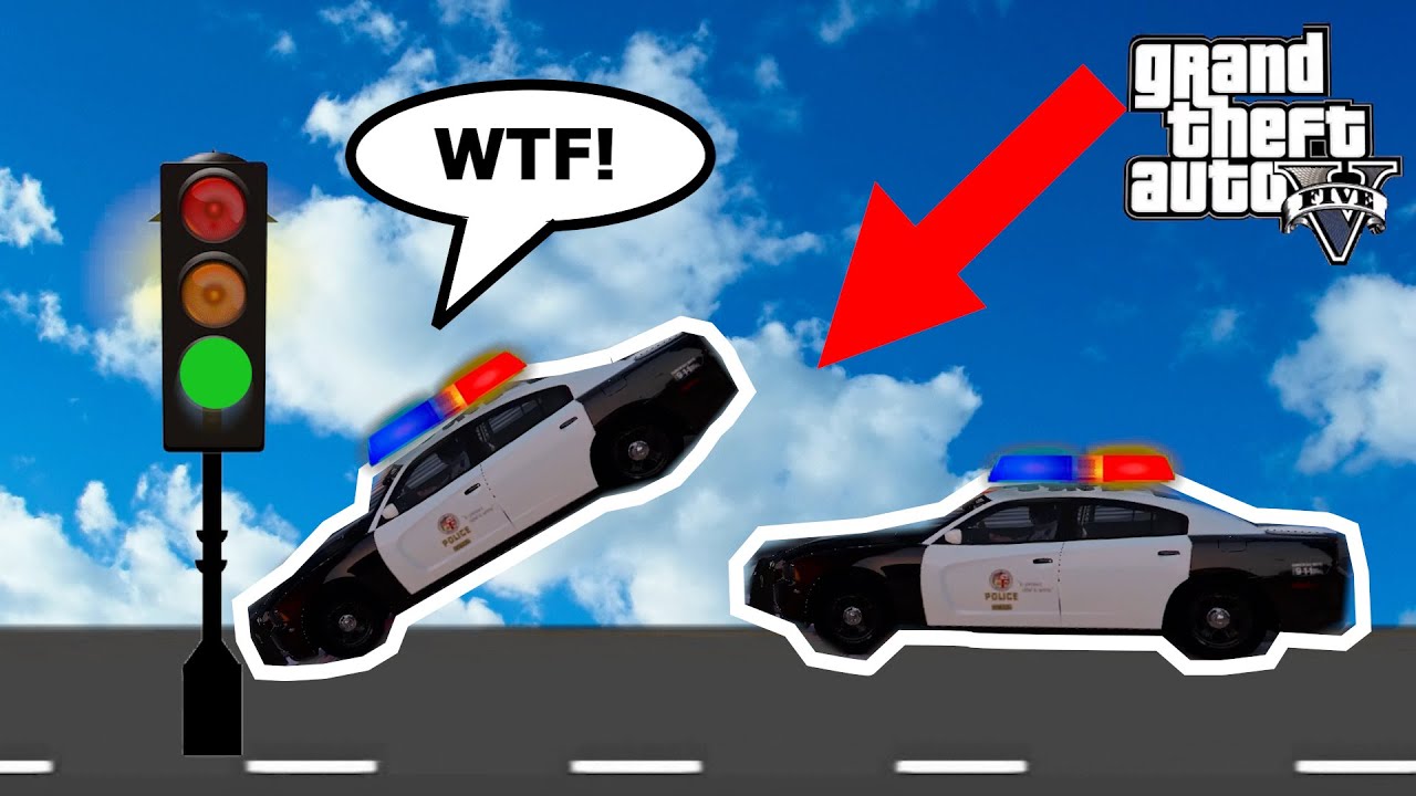 MAKING COPS MAD IN GTA 5 RP | GTA RP TROLLING - YouTube