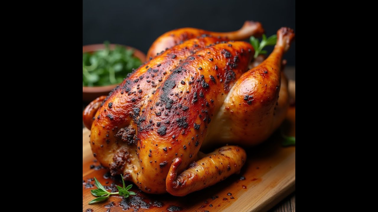 Ideal Smoked Turkey Temperature: A Guide to Perfect Doneness - YouTube