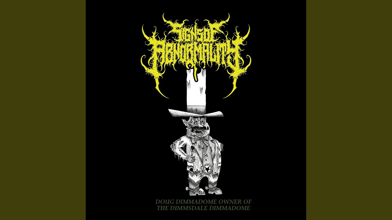 Doug Dimmadome, Owner of the Dimmsdale Dimmadome - YouTube