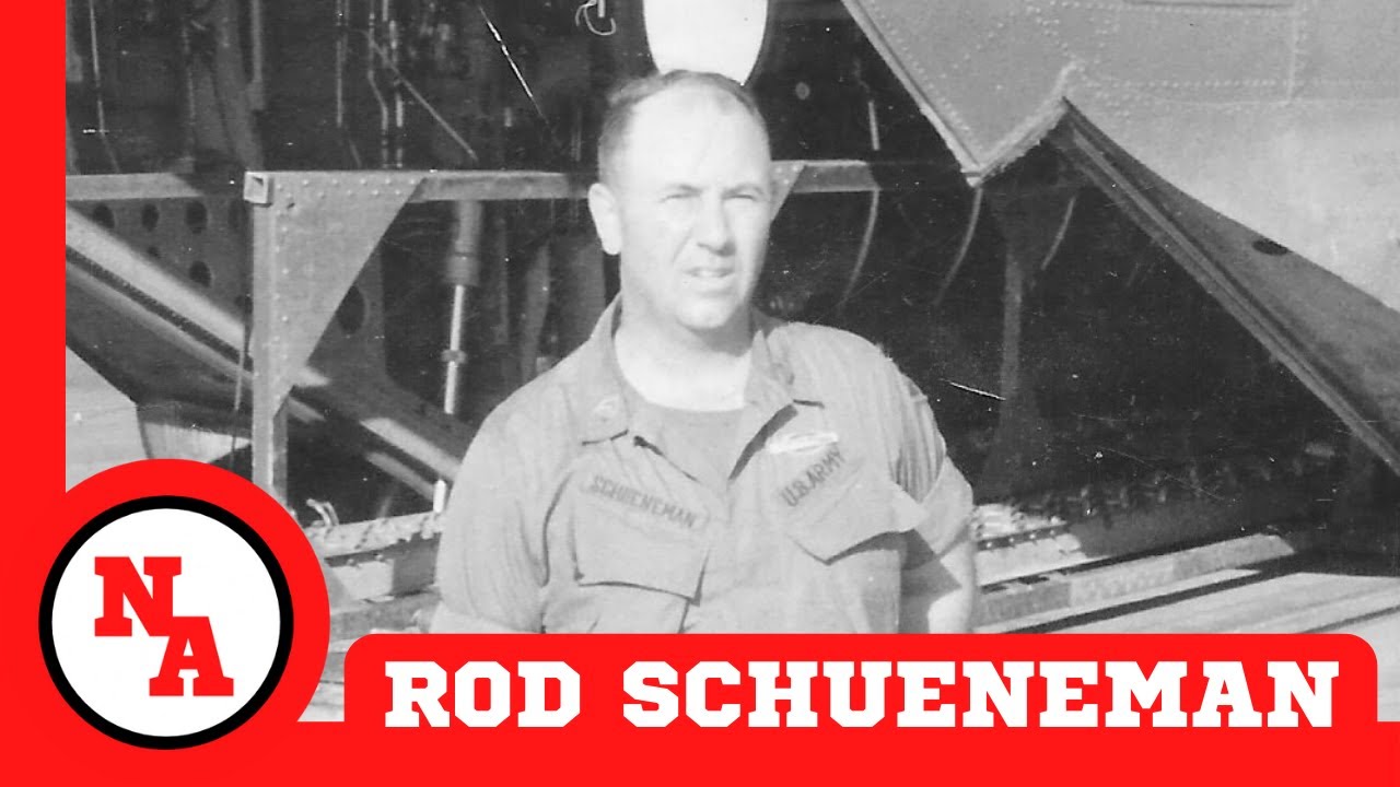Rodney Schueneman Vietnam Cassette - YouTube