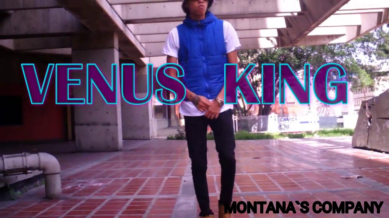 Venus King-MIB(Video Oficial)(Shot:@SkinnyRV) - YouTube Music