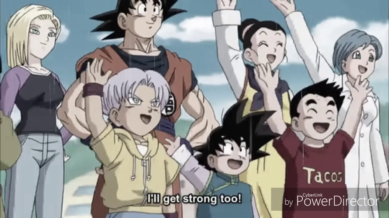 Dragon Ball Z (AMV) [don't say goodbye] #2 - YouTube