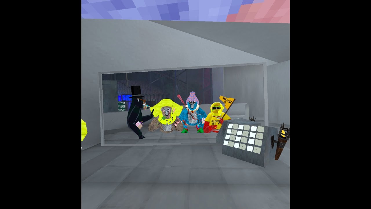 gtag infection pt2 - YouTube