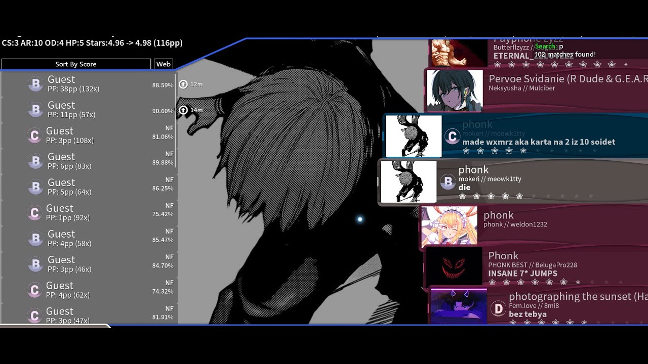 McOSU training phonk b+ - YouTube