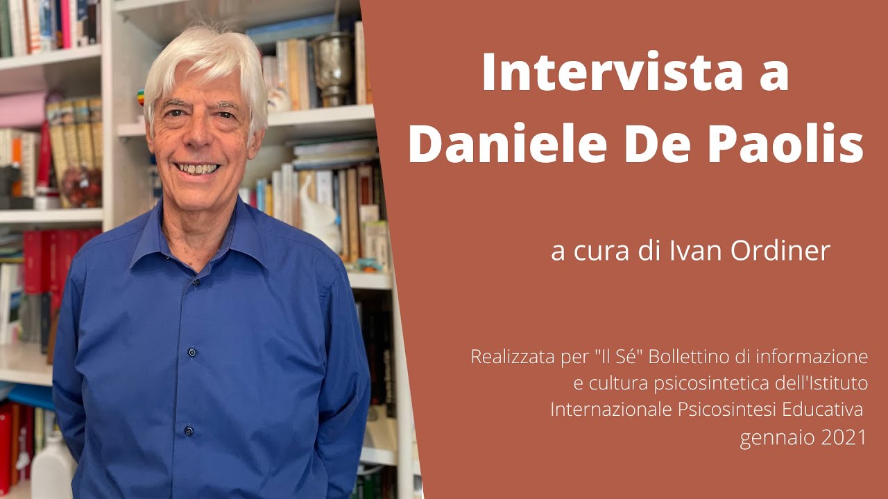 Intervista a Daniele De Paolis - YouTube