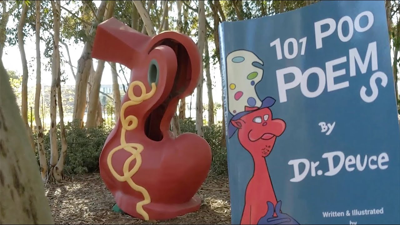 Poo Poem: Shoop Scandal of 85 - YouTube