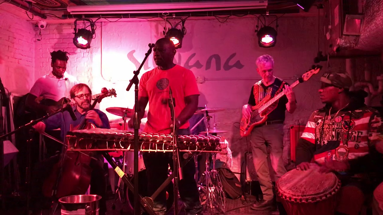 Afro Beats, local band, Awesome live performance - YouTube