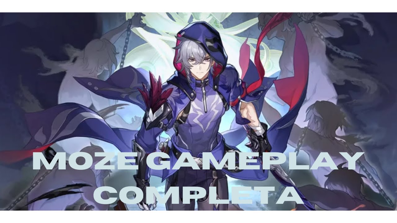 Honkai Star Rail - MOZE Gameplay Completa - YouTube