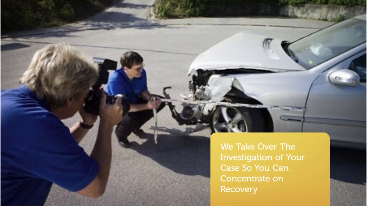 Marc J Shuman & Associates, Ltd : Auto Accident Lawyer in Chicago, IL ...