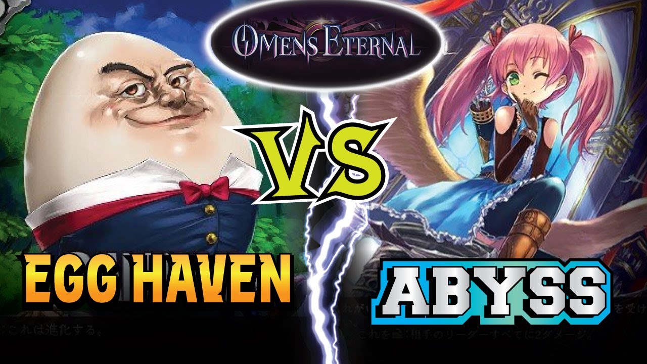 BEST TECH OF THE FORMAT? | Egg Haven vs Control Abyss | Shadowverse Evolve Gameplay - YouTube