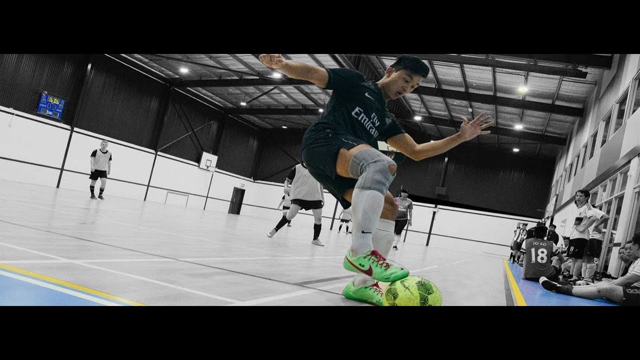 Futsal Magic Skills 2017/Futsal Freestyle Skills & Tricks - YouTube