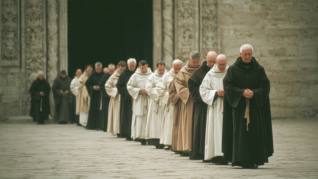 GREGORIAN CHANTS BY CATHOLIC MONKS | Compilation of Ancient Chants from ...