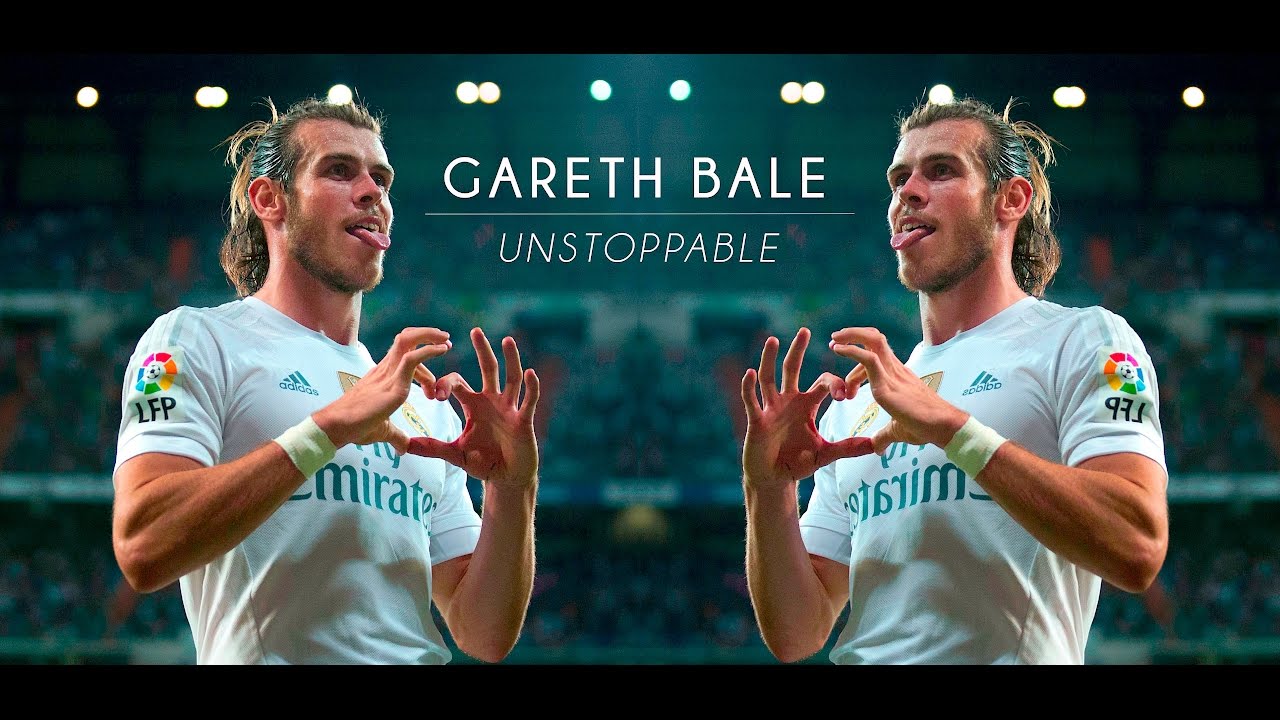 Gareth Bale 2016/17 | Unstoppable | HD - YouTube