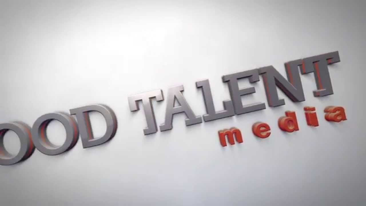Good Talent Media Promo - YouTube