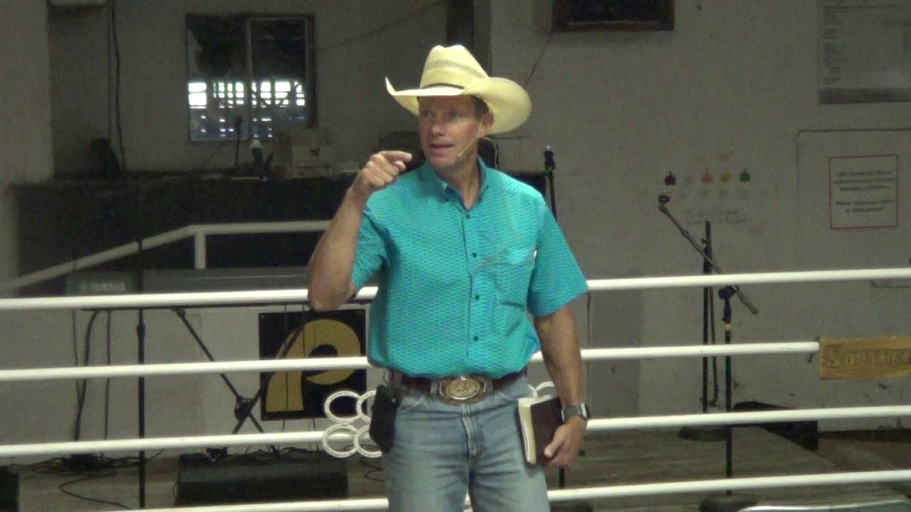 Southern Range Cowboy Church "Wrong train" 8-8-19 I - YouTube