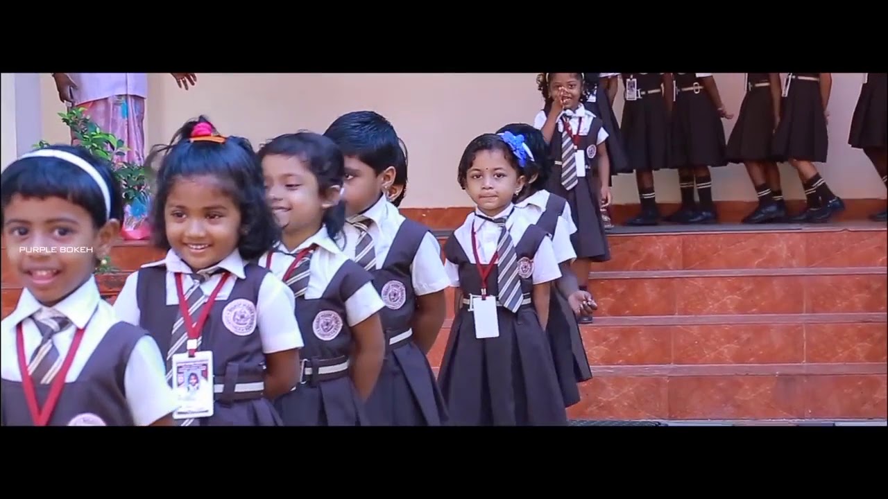 Bishop Moore Vidyapith, Cherthala - YouTube