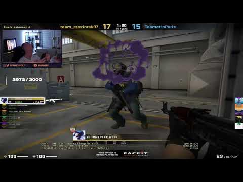 MRDZINOLD / TYPOWY GRACZ CS:GO - YouTube