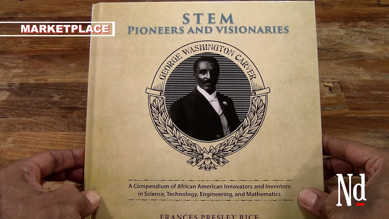 AFRICAN AMERICAN STEM Pioneers and Visionaries | Black History in ...