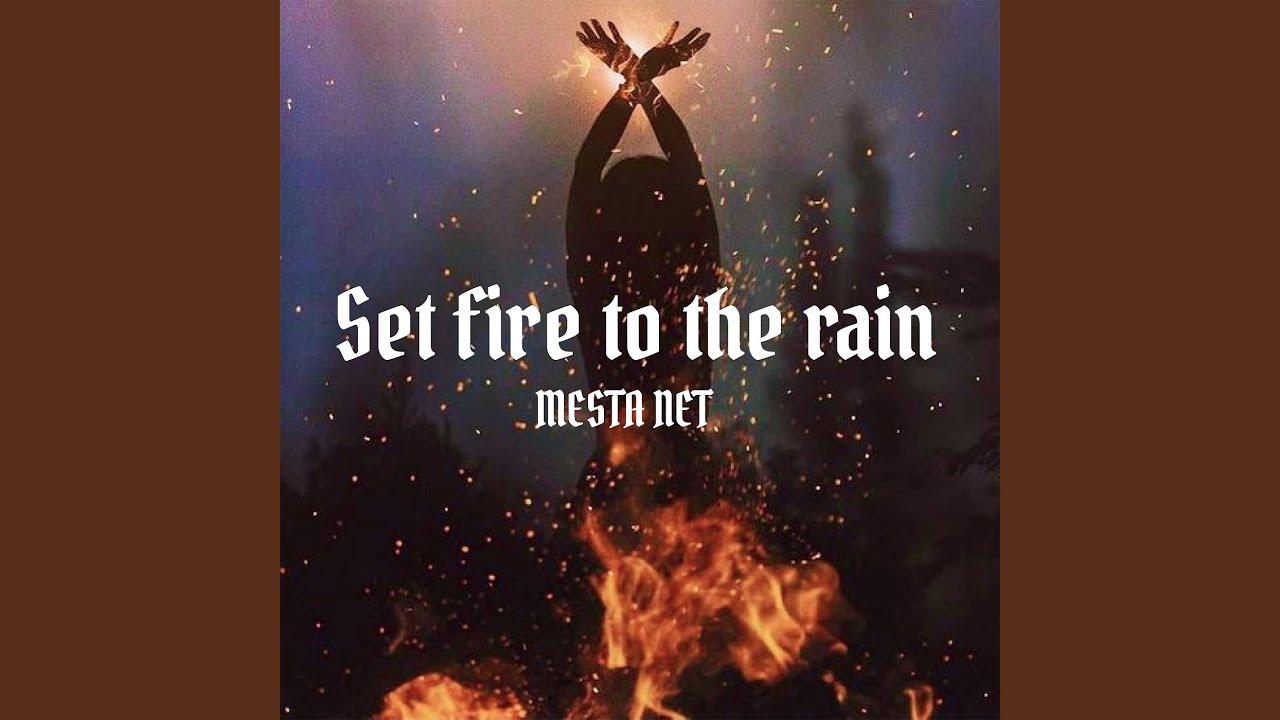 Set Fire to the Rain (Speed Up Remix) - YouTube