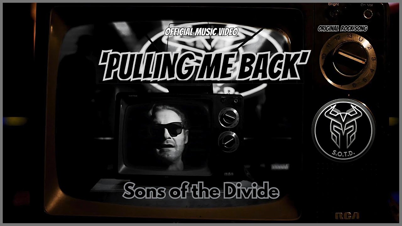 Pulling Me Back - (Official Music Video) by Sons of the Divide - YouTube