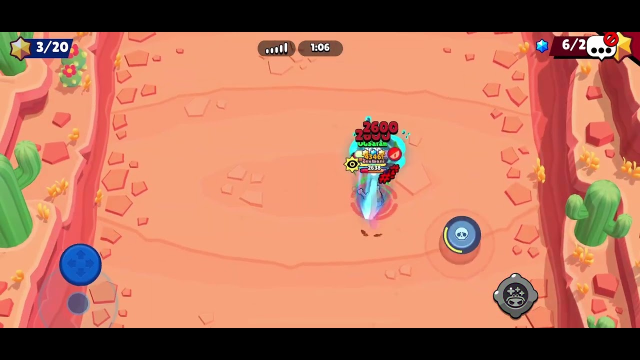 Brawl Stars - Ally vs Ally - YouTube