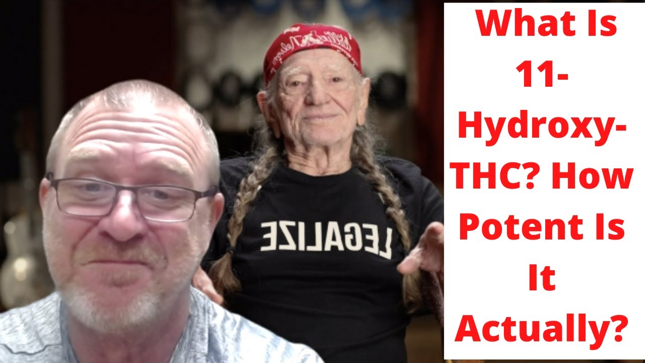 What Is 11-Hydroxy-THC? How Potent Is It Actually? - YouTube