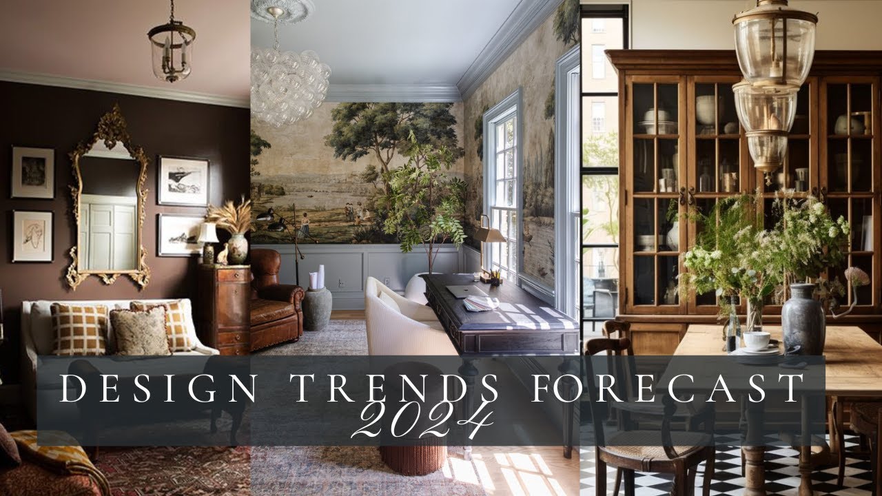 Top 10 Trends Alert, a Vintage Designer's Perspective - YouTube