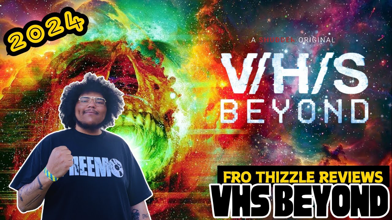 VHS Beyond (2024) - Movie Review - YouTube