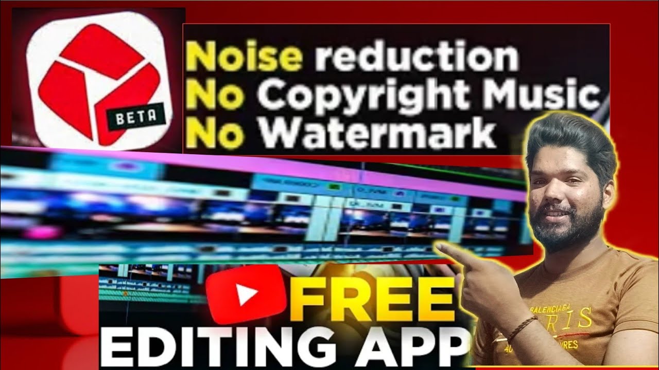How to Edit YouTube Videos from YouTube Create App🔥 | YT Create App ...