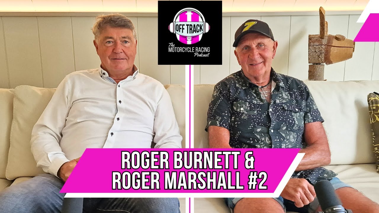 They're back! ROGER BURNETT & ROGER MARSHALL Pt.2 - YouTube