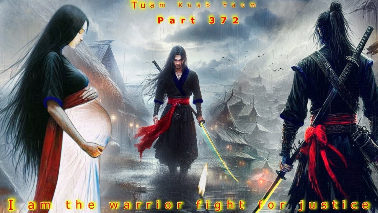 Pauj kev ntsim siab - Tuam Kuab Yaum The Warrior fight for justice ...