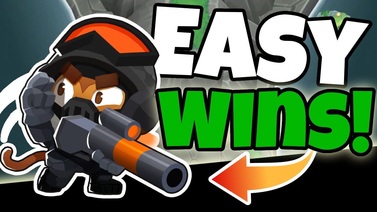 The Elite Defender Makes CHIMPS Easy! - Bloons TD 6 - YouTube