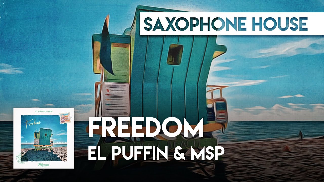 Sax House | El Puffin & MSP - Freedom - YouTube