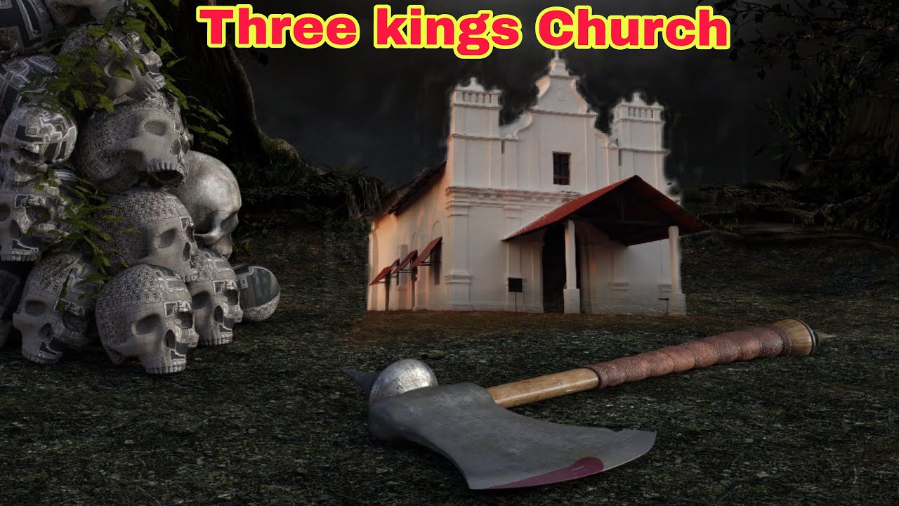 Three Kings Church Horror - YouTube