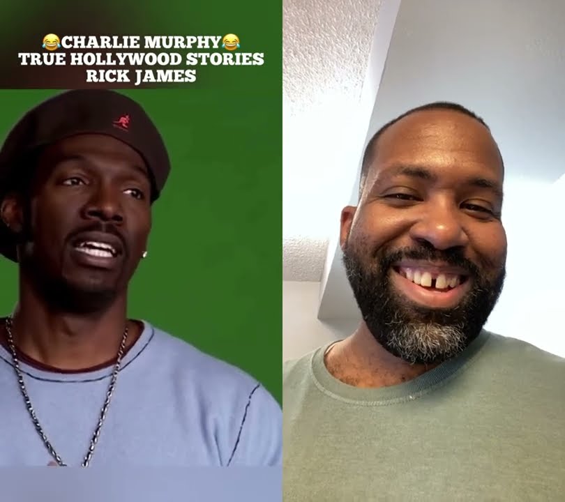 Charlie Murphy Talks About Rick James! #chappelleshow #charliemurphy # ...