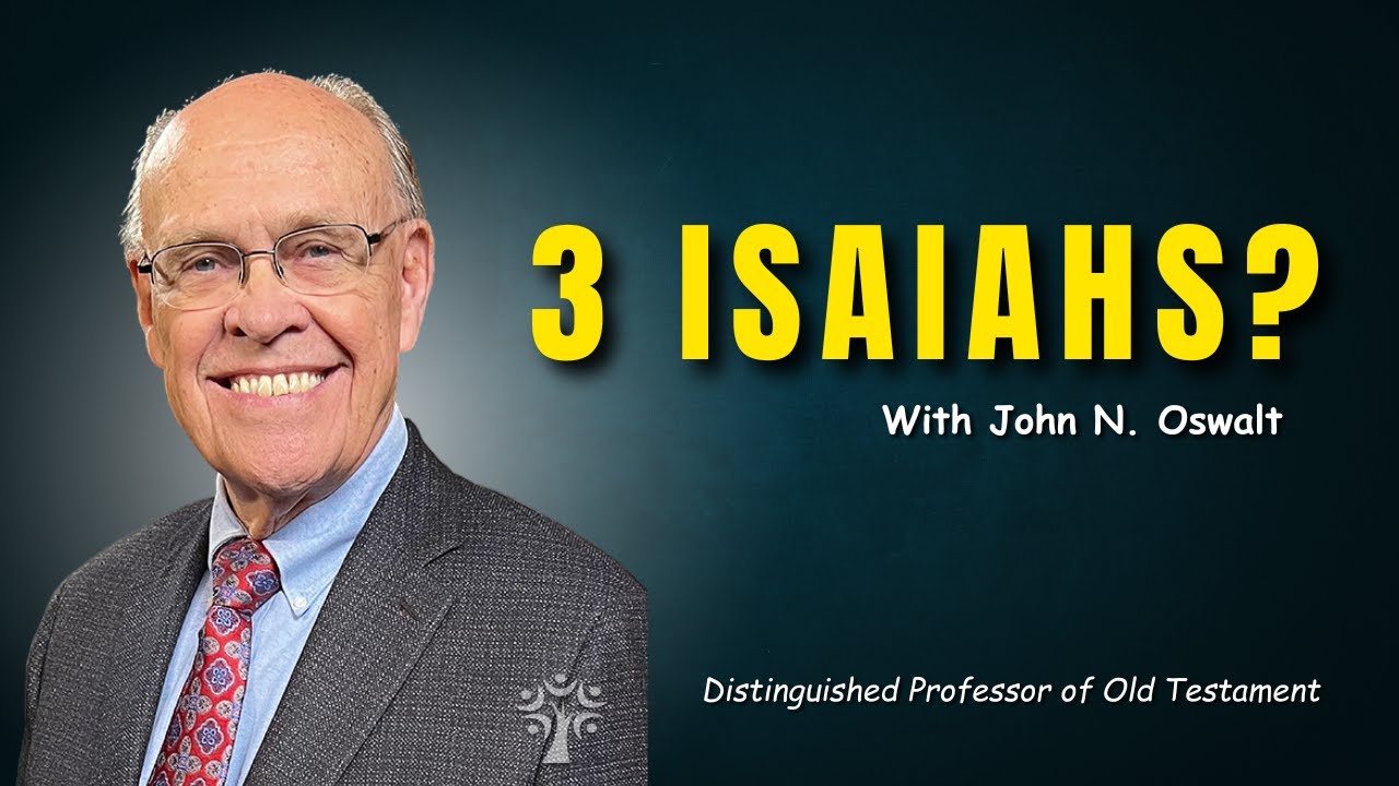 Authorship of the Book of Isaiah: Proto, Deutero and Trito Isaiah ...