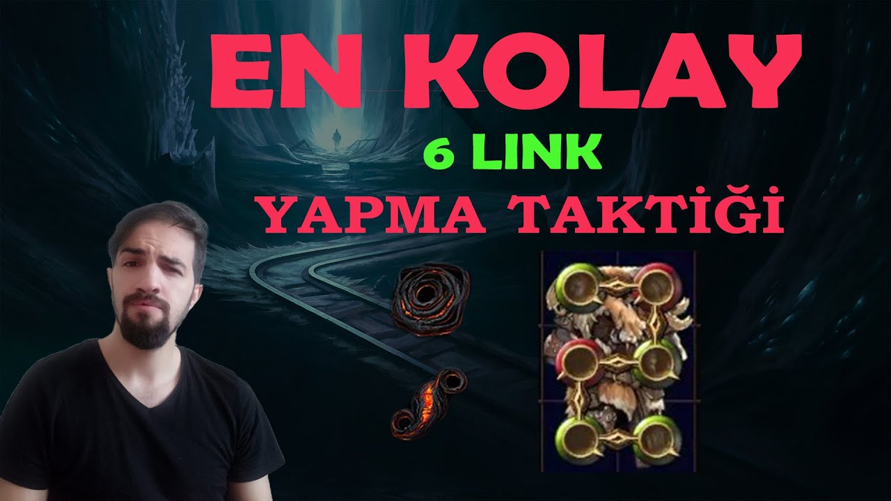 Path Of Exile - En Kolay 6 Link Yapma Yöntemi - [Poe Hap Bilgiler ...