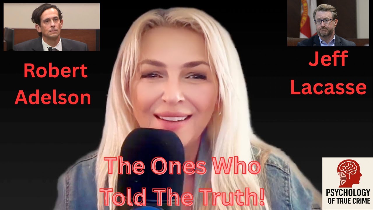 "The Unseen Pain" How Robert Adelson and Jeffery Lacasse Faced the ...